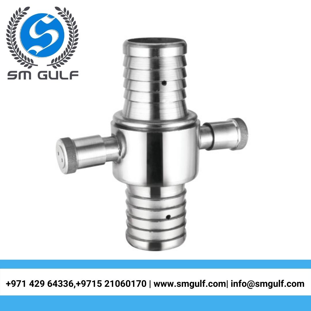 Stainless Steel Male Female Coupling/ 63mm – SMGulf